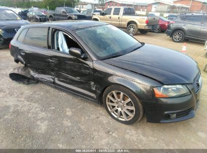 VIN: WAUKJAFM0DA007064 | AUDI A3 2013 historia del auto - Stat.vin