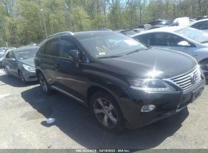 VIN: 2T2BK1BA3DC210811 | LEXUS RX 350 2013 car history - Stat.vin