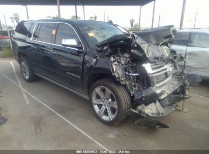 VIN: 1GNSCJKC6HR272354 | CHEVROLET SUBURBAN 2017 car history - Stat.vin