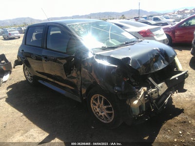 VIN: JTKKT624360140869 | TOYOTA SCION XA 2006 Unknown 1.5L I4 FI DOHC ...