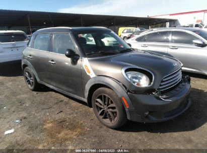 VIN: WMWZB3C54EWR40491 | MINI COOPER COUNTRYMAN 2014 car history - Stat.vin