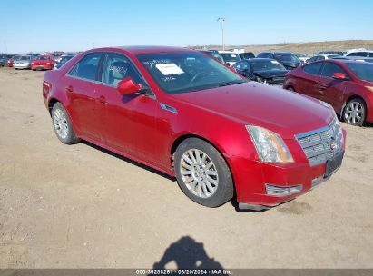 VIN: 1G6DC5EY4B0109376 | CADILLAC CTS SEDAN 2011 car history - Stat.vin