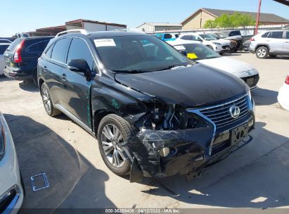 VIN: 2T2ZK1BA4EC140073 | LEXUS RX 350 2014 historia del auto - Stat.vin