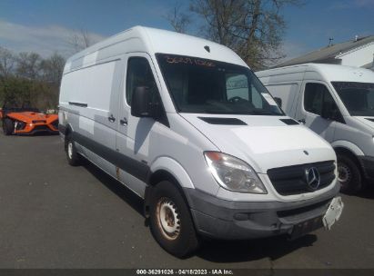 VIN: WD3PE8CB0B5589126 | MERCEDES-BENZ SPRINTER CARGO VANS 2011 car ...
