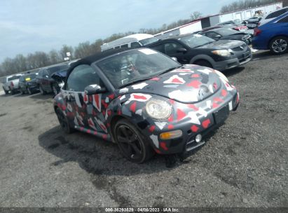 VIN: 3VWCD31Y95M316635 | VOLKSWAGEN NEW BEETLE CONVERTIBLE 2005 car ...