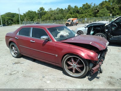 VIN: 2C3KA63H17H872188 | CHRYSLER 300C 2007 car history - Stat.vin