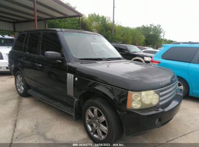 VIN: SALME15456A227331 | LAND ROVER RANGE ROVER 2006 historia del auto ...