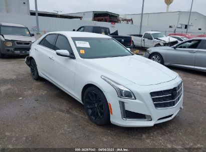 VIN: 1G6AP5SX9E0134328 | CADILLAC CTS SEDAN 2014 car history - Stat.vin