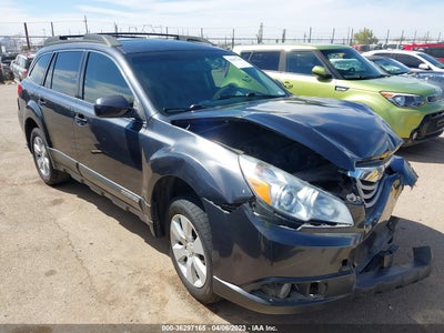 VIN: 4S4BRBCC1C3257098 | SUBARU OUTBACK 2012 historia del auto - Stat.vin