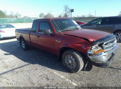 2000 FORD RANGER XL/XLT for Auction - IAA
