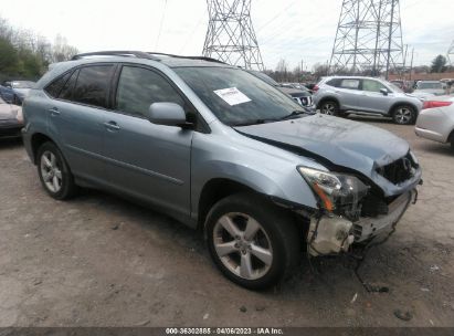 VIN: 2T2HK31U37C013661 | LEXUS RX 350 2007 car history - Stat.vin