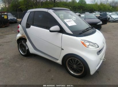 VIN: WMEEK3BA1CK545836 | SMART FORTWO 2012 car history - Stat.vin