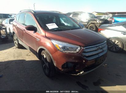 VIN: 1FMCU9HD2JUC69359 | FORD ESCAPE 2018 car history - Stat.vin