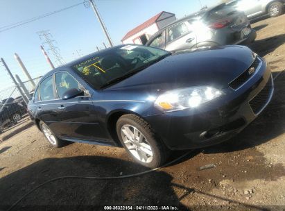 VIN: 2G1WC5E37C1216284 | CHEVROLET IMPALA 2012 car history - Stat.vin