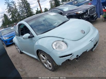 VIN: 3VWRG3AGXAM025998 | VOLKSWAGEN NEW BEETLE COUPE 2010 historia del ...