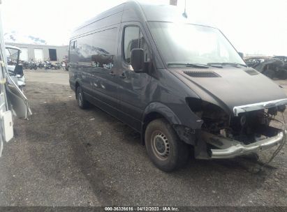 VIN: WDYPE845785280622 | FREIGHTLINER SPRINTER 2008 car history - Stat.vin