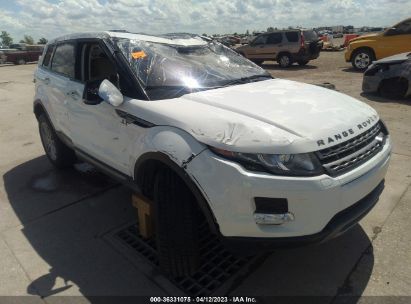 VIN: SALVP2BG8DH836937 | LAND ROVER RANGE ROVER EVOQUE 2013 car history ...