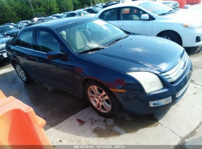 2007 FORD FUSION SEL for Auction - IAA