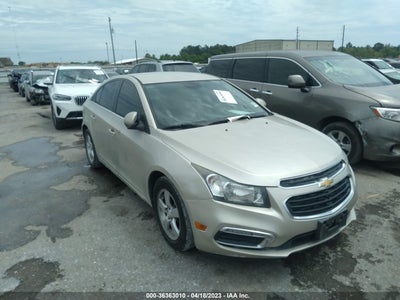 VIN: 1G1PE5SB3G7205804 | CHEVROLET CRUZE LIMITED 2016 car history ...