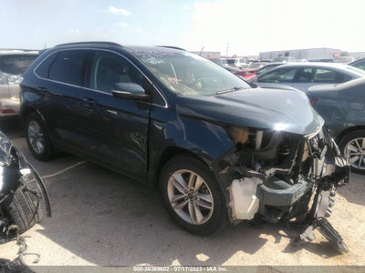 VIN: 2FMPK3J90GBC51628 | FORD EDGE 2016 car history - Stat.vin