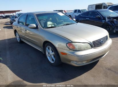 VIN: JNKDA31A44T211504 | INFINITI I35 2004 historia del auto - Stat.vin