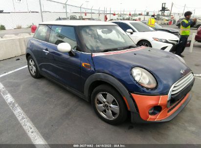 VIN: WMWXM5C55F3A58314 | MINI COOPER HARDTOP 2015 car history - Stat.vin