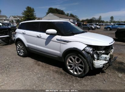 VIN: SALVV2BG3CH615413 | LAND ROVER RANGE ROVER EVOQUE 2012 car history ...