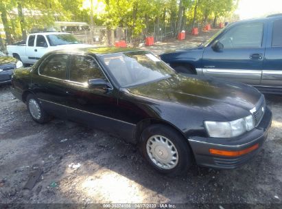VIN: JT8UF11EXN0139252 | LEXUS LS 1992 car history - Stat.vin