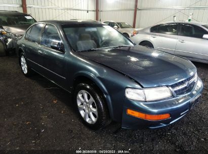 VIN: JN1CA21D1VT822547 | NISSAN MAXIMA 1997 historia del auto - Stat.vin