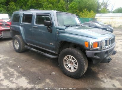VIN: 5GTDN136968226940 | HUMMER H3 2006 historia del auto - Stat.vin