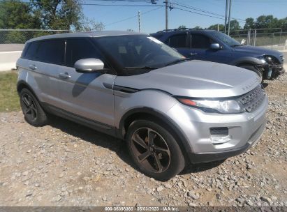 VIN: SALVP2BG5DH783596 | LAND ROVER RANGE ROVER EVOQUE 2013 car history ...