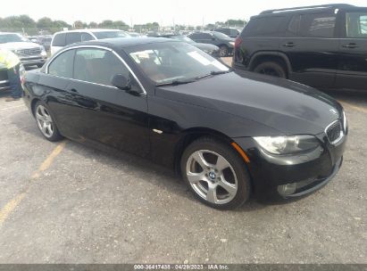 2009 BMW 3 SERIES 328I for Auction - IAA