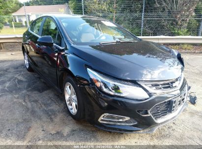 Chevrolet Cruze 2022 Blue