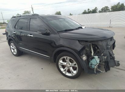 2014 FORD EXPLORER BASE for Auction - IAA
