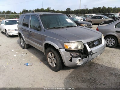 VIN: 1FMYU031X7KA14753 | FORD ESCAPE 2007 car history - Stat.vin