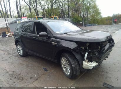 VIN: SALCP2RX2JH771043 | LAND ROVER DISCOVERY SPORT 2018 car history ...