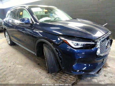VIN: 3PCAJ5CB1MF113183 | INFINITI QX50 2021 SENSORY Unknown 2.0L VC ...