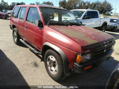 1991 NISSAN PATHFINDER XE/SE for Auction - IAA