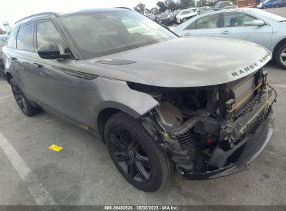 VIN: SALYT2EX5NA331629 | LAND ROVER RANGE ROVER VELAR 2022 car history ...