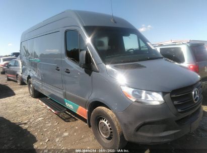 VIN: W1Y40CHY7MT071340 | MERCEDES-BENZ SPRINTER 2021 car history - Stat.vin