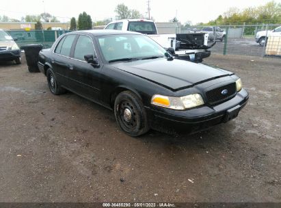 VIN: 2FAFP71W35X127339 | FORD POLICE INTERCEPTOR 2005 historia del auto ...