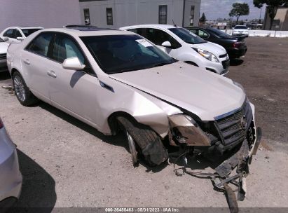 VIN: 1G6DP5ED4B0136661 | CADILLAC CTS SEDAN 2011 historia del auto ...