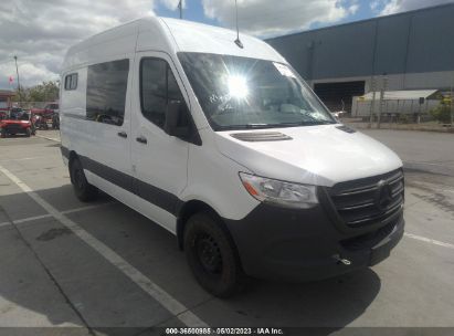 VIN: W1Y4DBHY4MT056017 | MERCEDES-BENZ SPRINTER CARGO VAN 2021 car ...