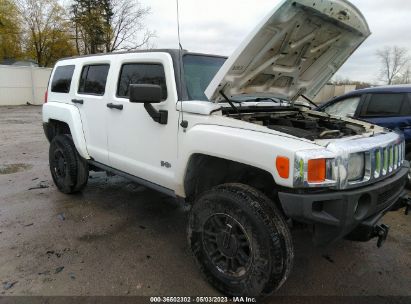 VIN: 5GTDN13E878234326 | HUMMER H3 2007 car history - Stat.vin
