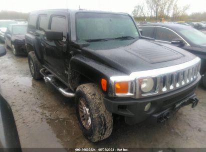 VIN: 5GTDN13E878140527 | HUMMER H3 2007 car history - Stat.vin