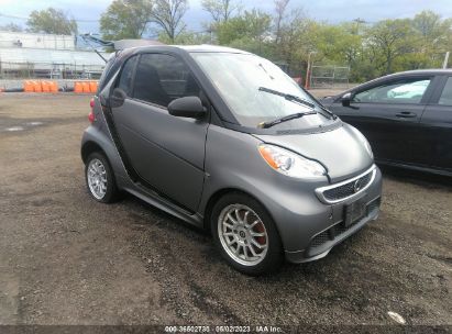 VIN: WMEEJ9AA8EK764934 | SMART FORTWO 2014 car history - Stat.vin
