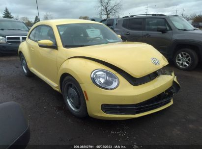 VIN: 3VWJX7AT1DM690455 | VOLKSWAGEN BEETLE 2013 car history - Stat.vin