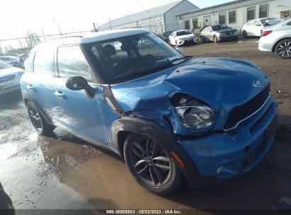 VIN: WMWZC3C56DWP23844 | MINI COOPER 2013 car history - Stat.vin