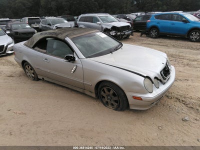 2001 Clk 19