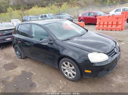 VIN: WVWDR71K16W159289 | VOLKSWAGEN RABBIT 2006 historia del auto ...